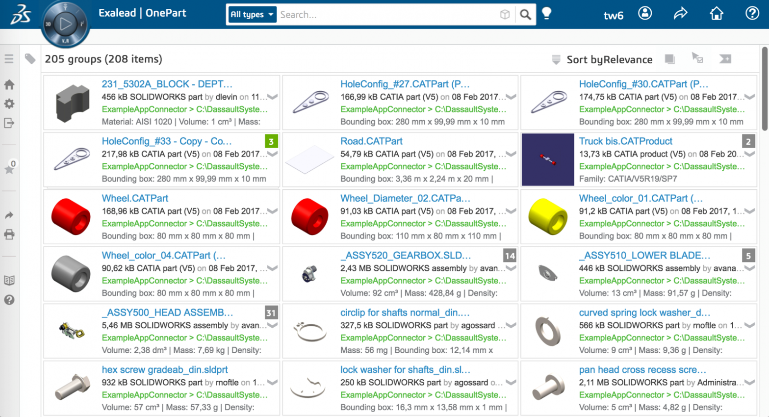 EXALEAD – A Search Platform from Dassault Systèmes - XLM Solutions