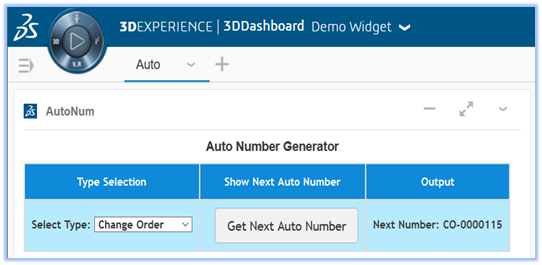 3DEXPERIENCE Widget Fundamentals - XLM Solutions