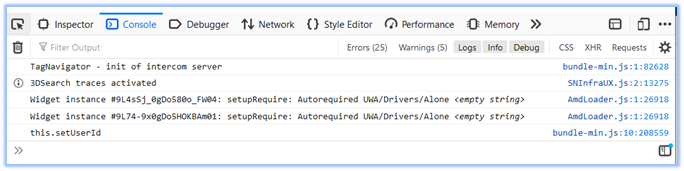 3DEXPERIENCE Widget Fundamentals - XLM Solutions