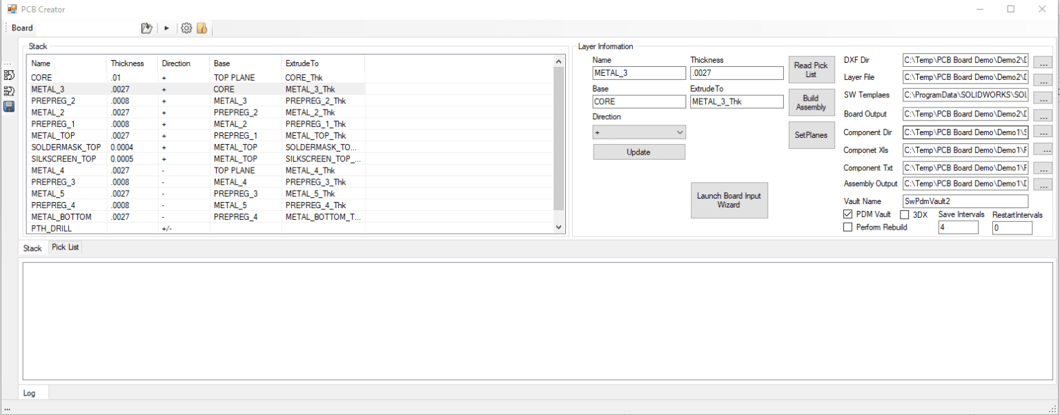 SOLIDWORKS PRINTED CIRCUIT BOARD (PCB) CREATOR - XLM Solutions