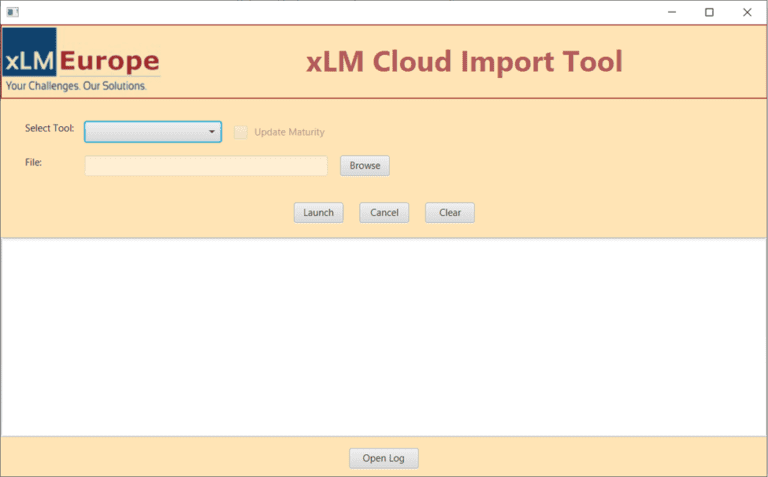 XLM INTRODUCES INDUSTRY STANDARD TOOLKIT FOR MIGRATING DATA TO ...