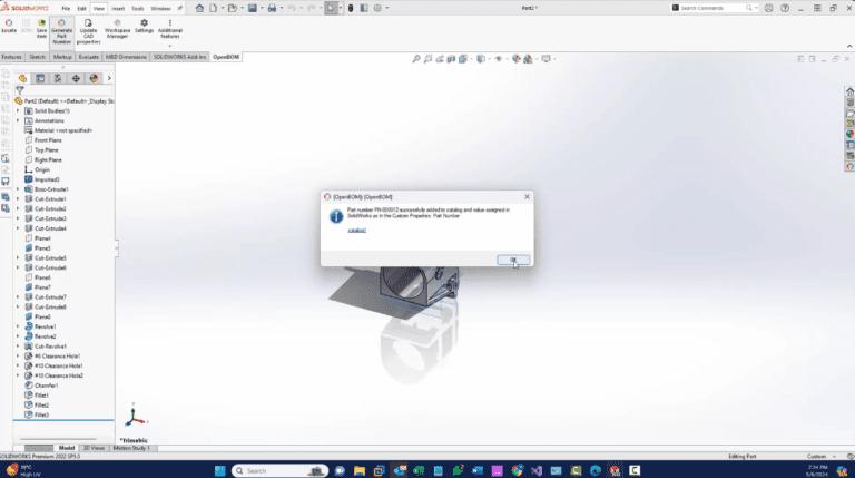 Streamlining SOLIDWORKS File Management with xLM's Custom AddIn - XLM ...