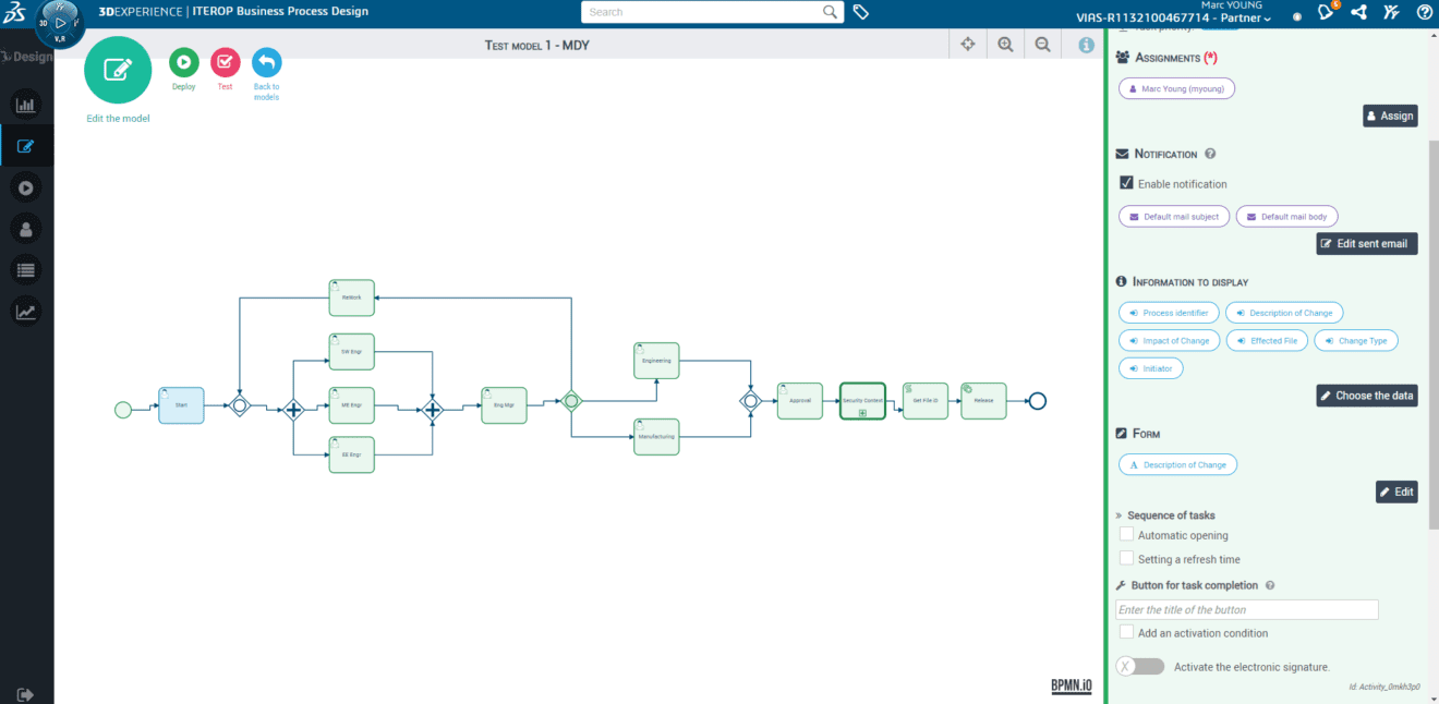 Enhancing Business Efficiency with ENOVIA Business Process Management ...