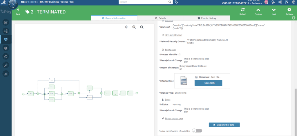 Exploring Business Process Management in 3DEXPERIENCE: Streamline Workflows and Automate ...